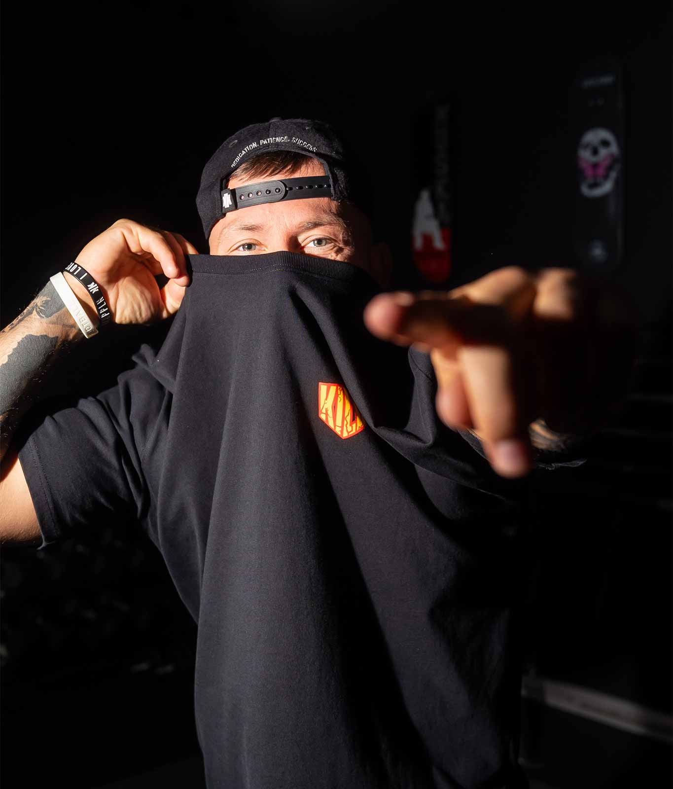 Kilo für Kilo Wear – Bekleidung für Kraftsportler