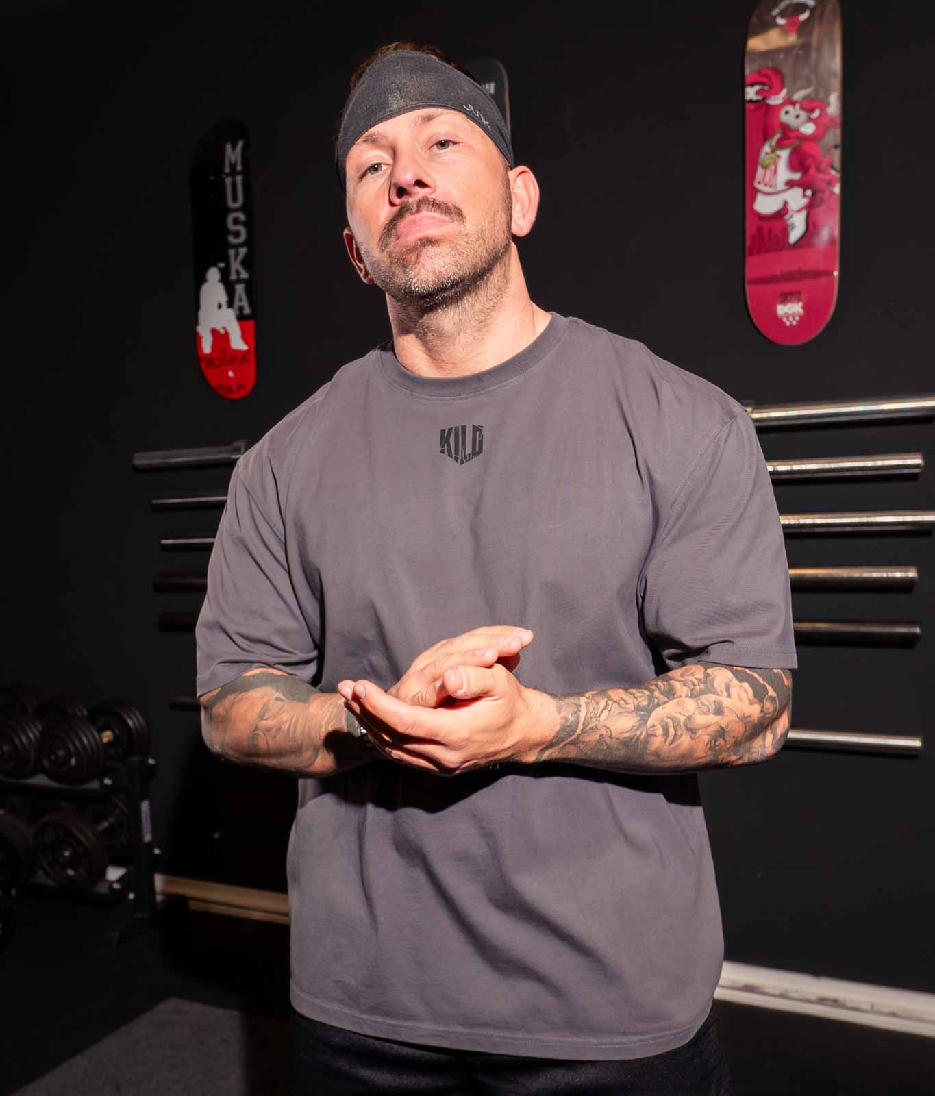 Kilo für Kilo Wear – Bekleidung für Kraftsportler
